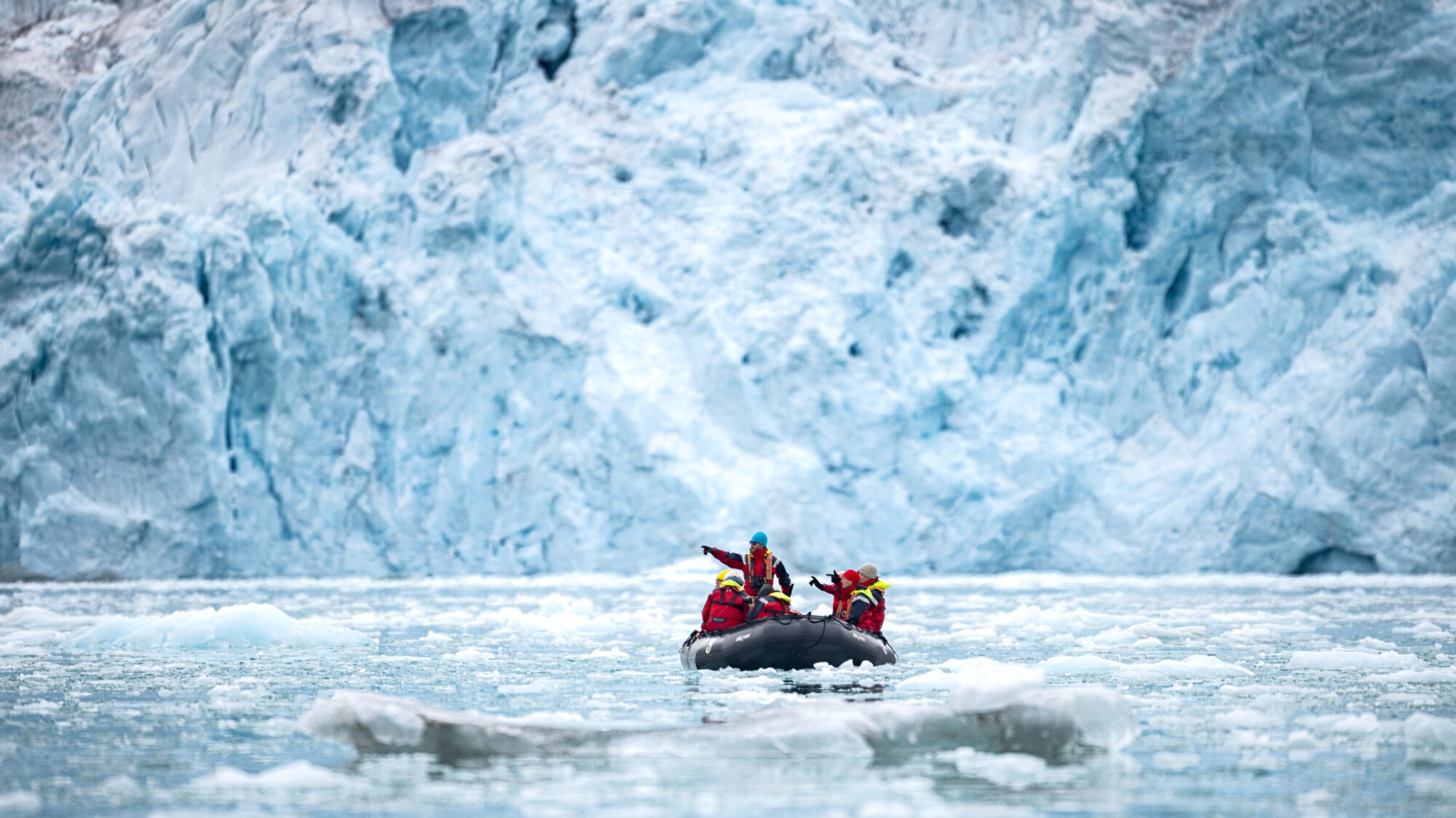 Springtime in Svalbard with M/S Quest 2024 - Wild-Encounters